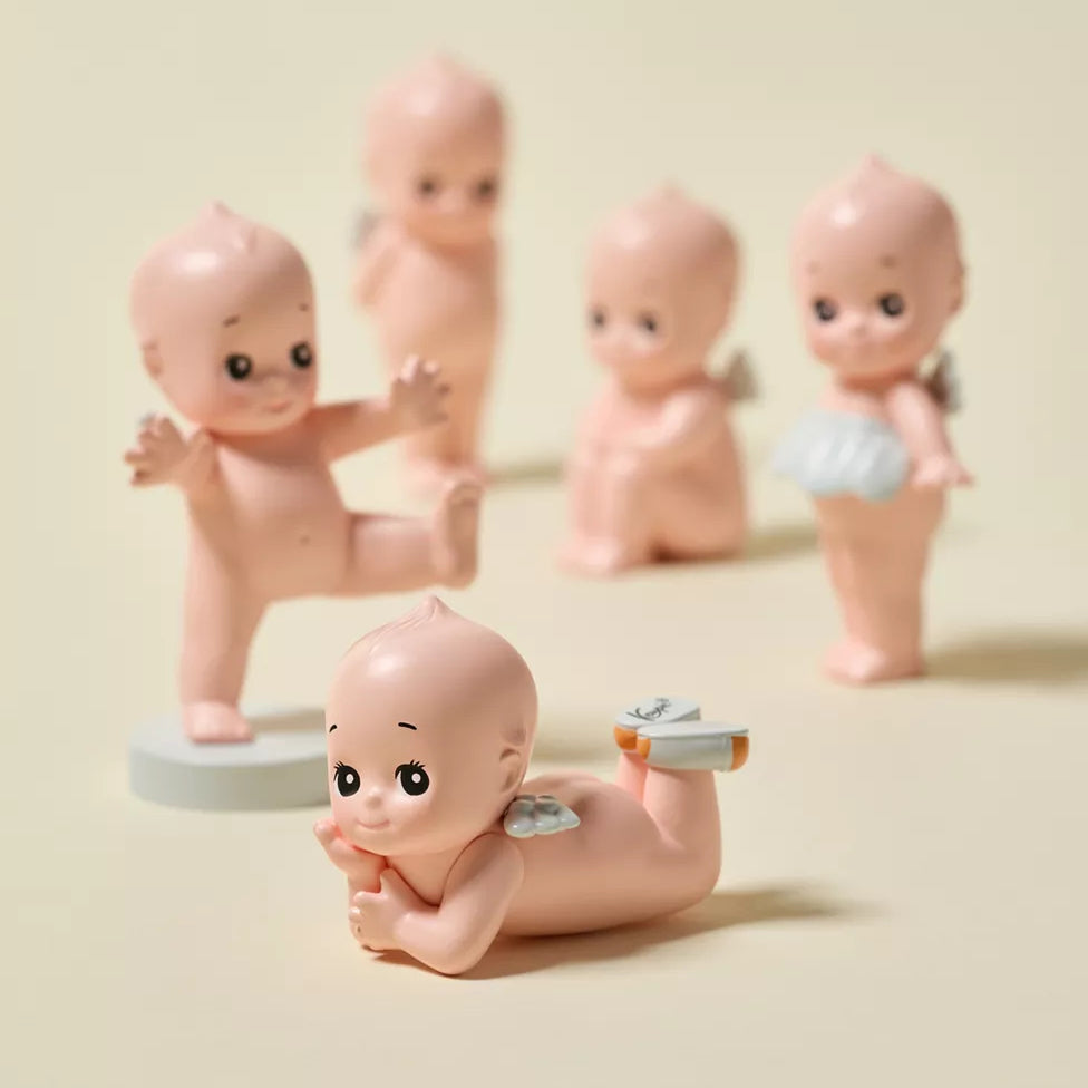 Smoko Kewpie Blind Box Figure – Mr.Pen