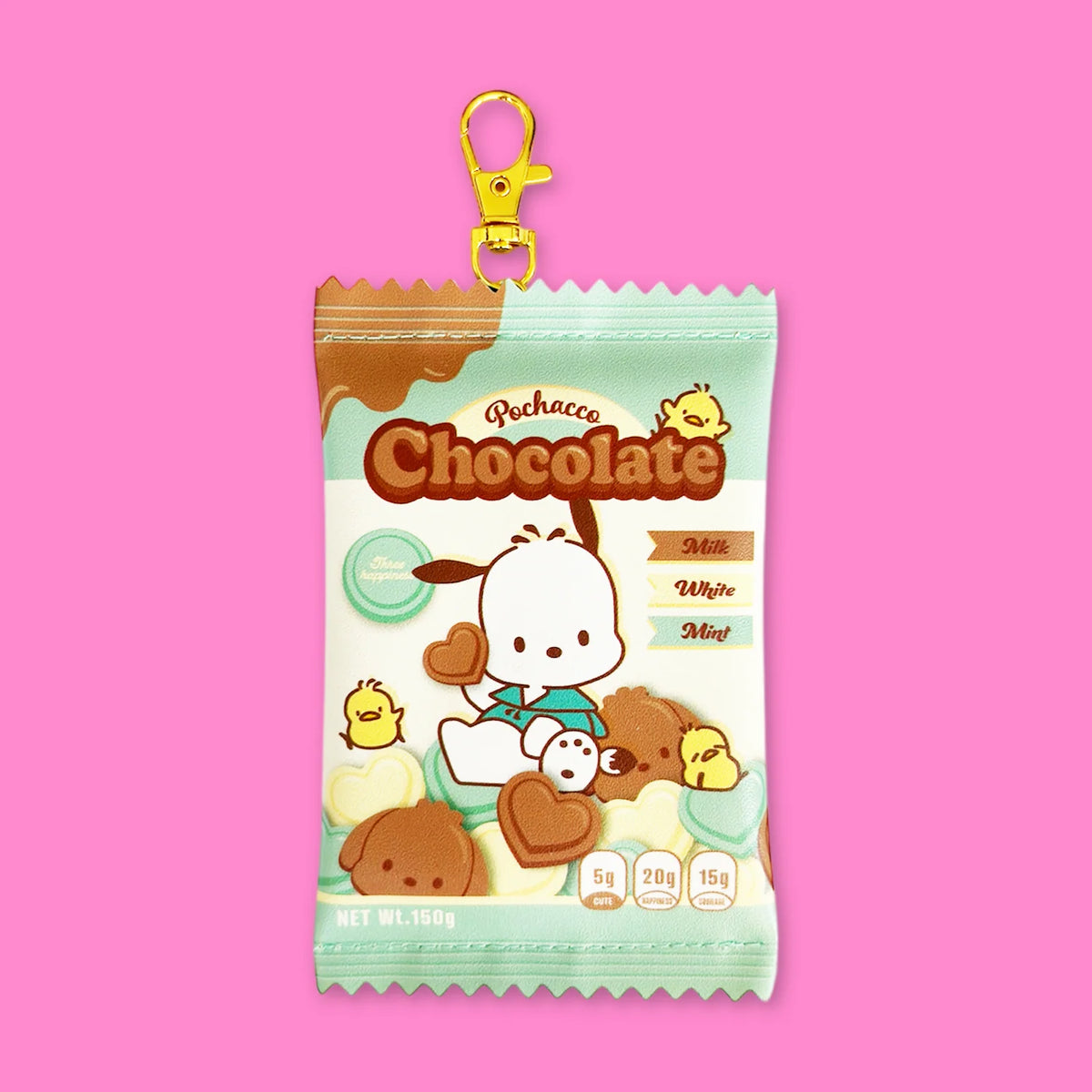(Copy) Sanrio sweet wrapper key ring pouch Hello Kitty – Mr.Pen