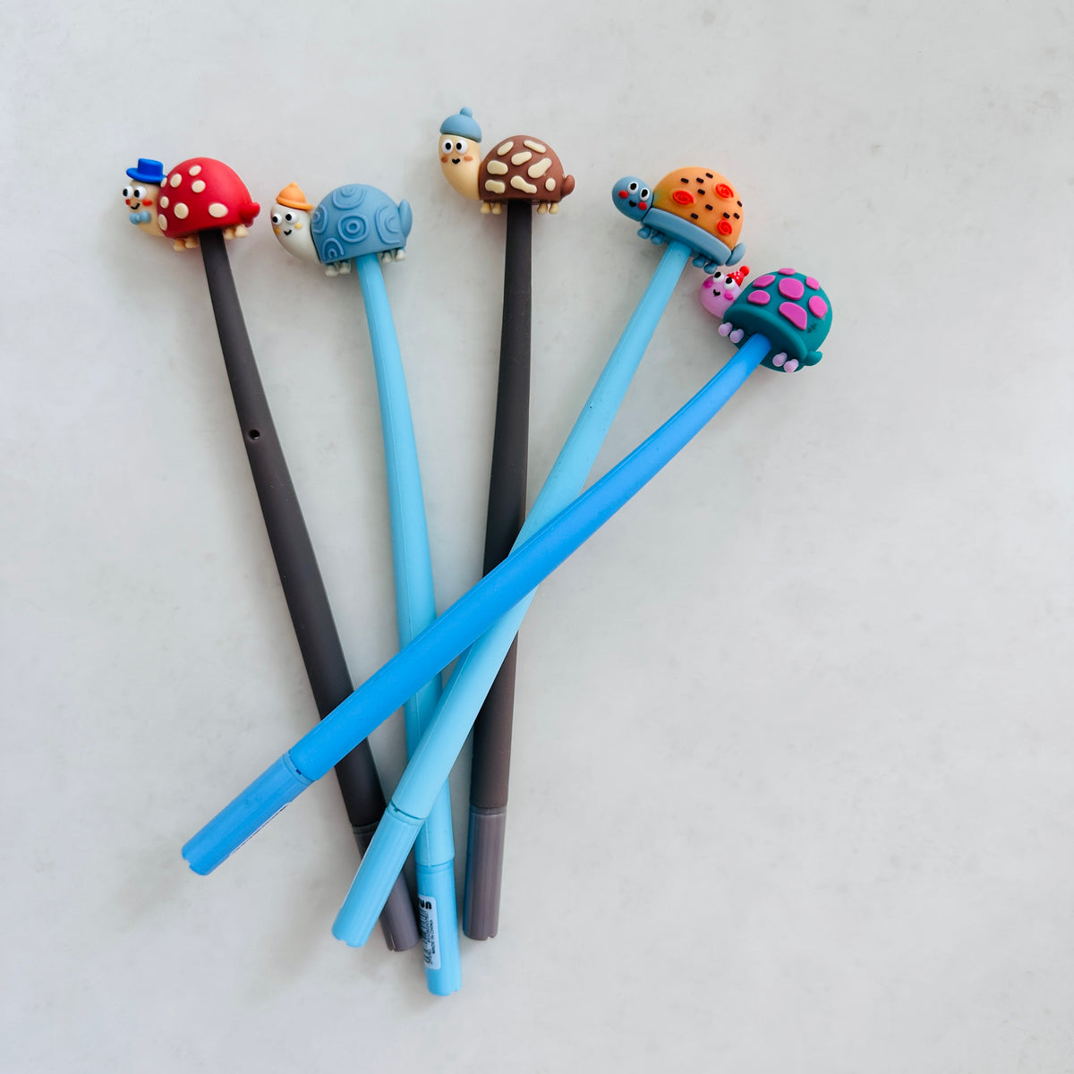 Cute Turtle Gel Pens – Mr.Pen