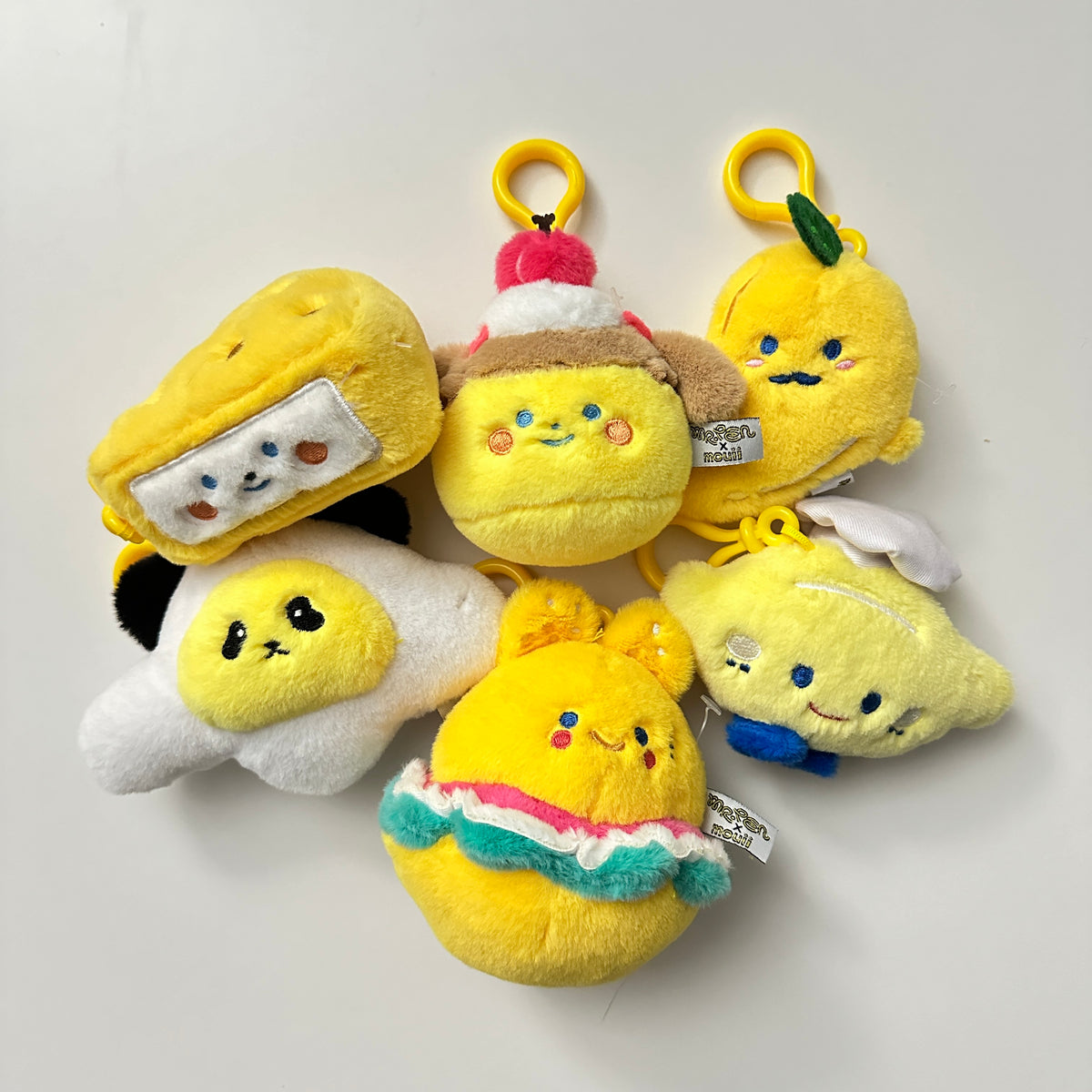 Little Family Stuffy Keychains – Mr.Pen