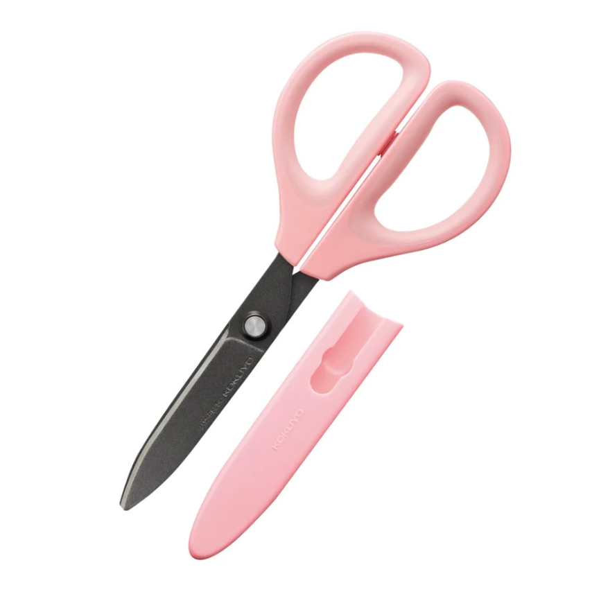 KOKUYO SAXA Scissors (with safety cap) – Mr.Pen