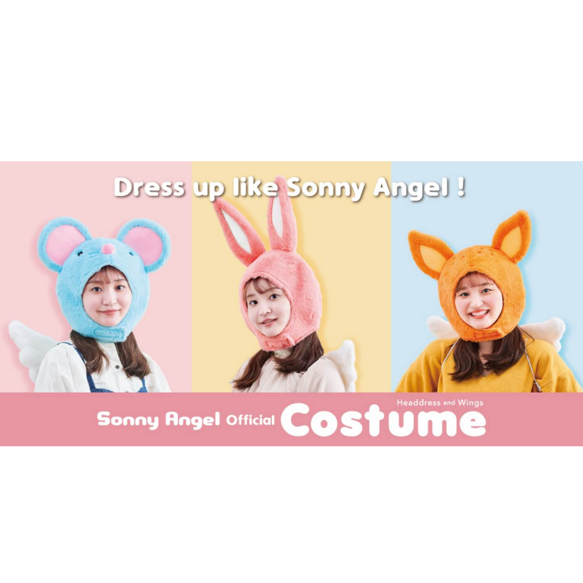 Sonny Angel Official Costume – Mr.Pen